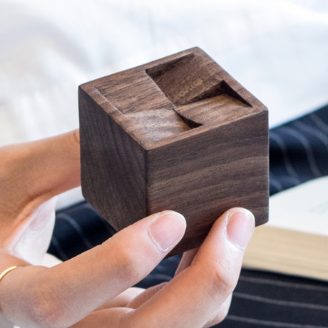 Zen Desk Decor - Handmade Tactile Accessories - Touch of Modern