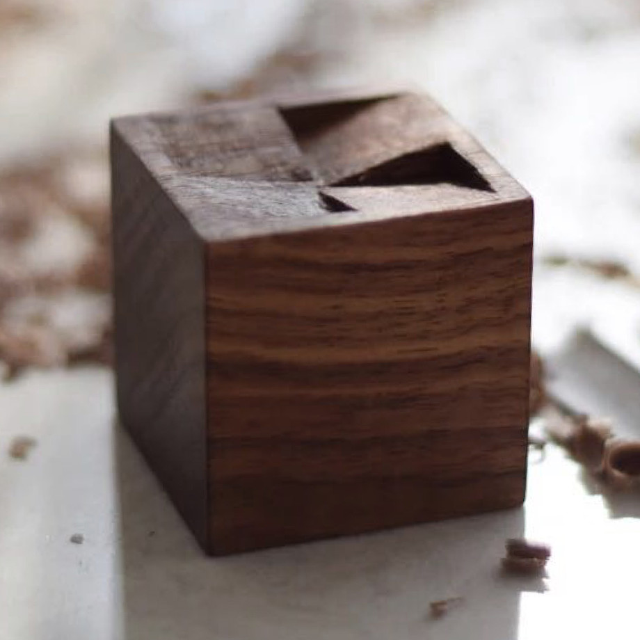 Zen Desk Decor - Handmade Tactile Accessories - Touch of Modern