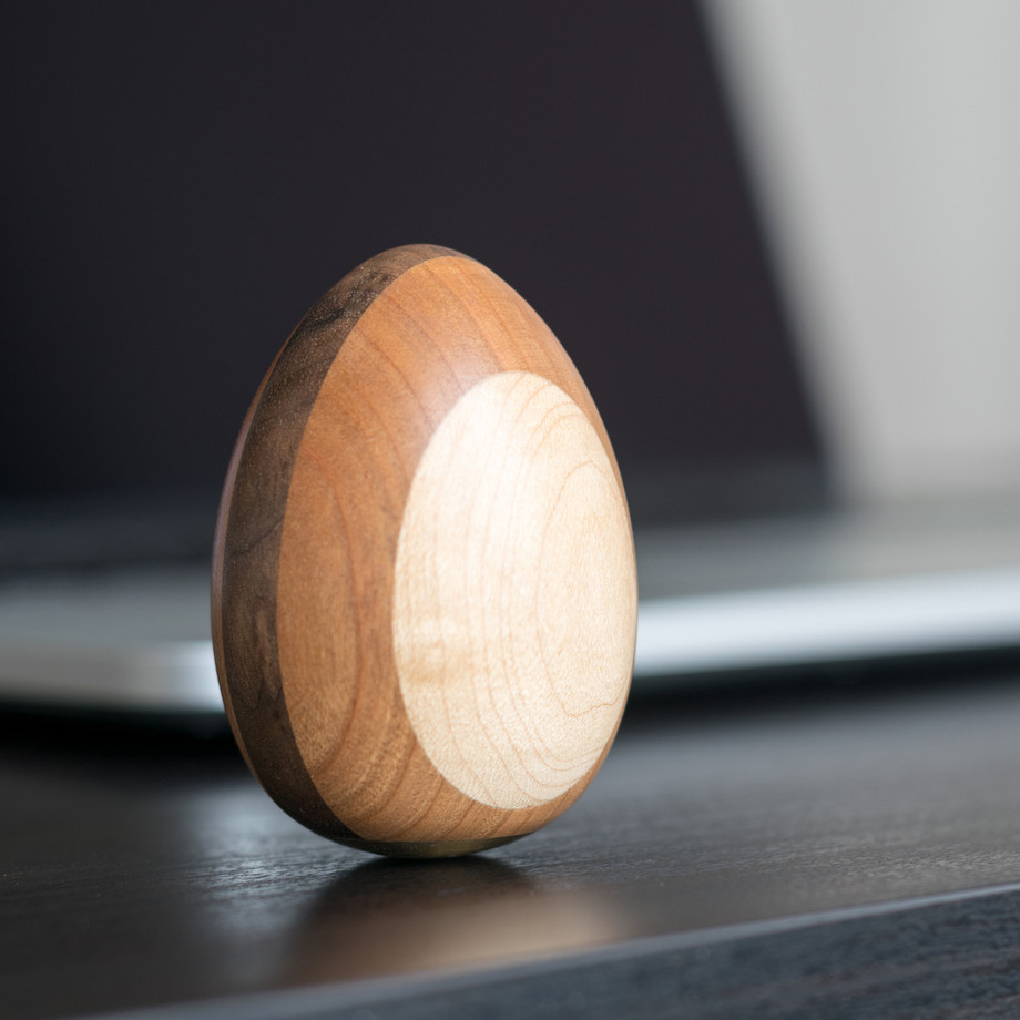 Zen Desk Decor - Handmade Tactile Accessories - Touch of Modern