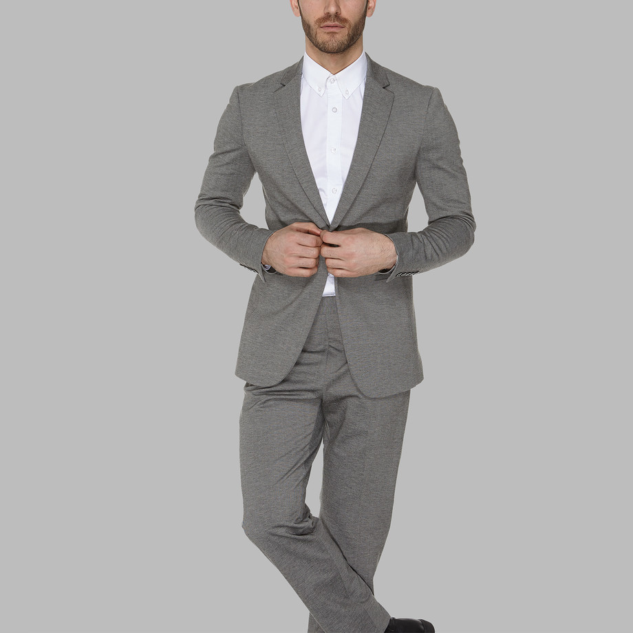 X Suit - The Full-Stretch Hi-Tech Suit - Touch of Modern