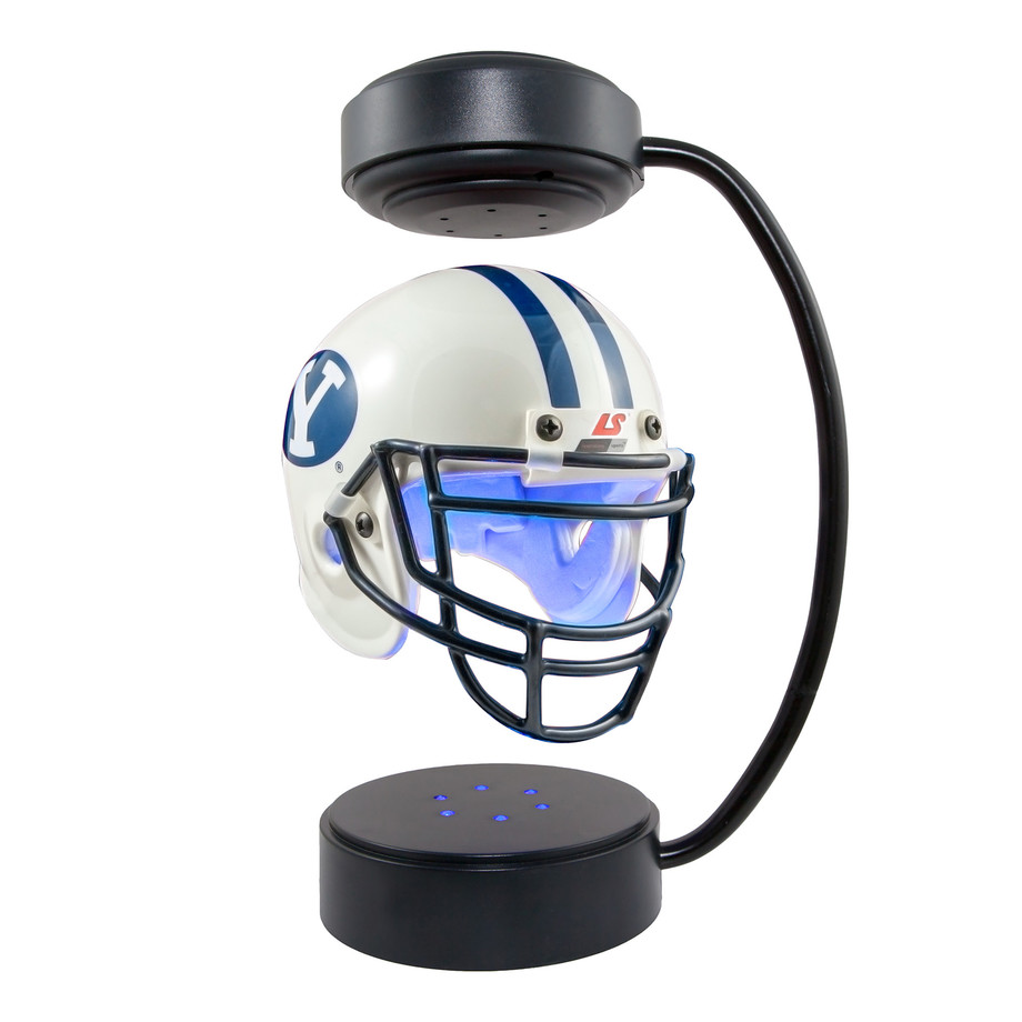 Hover Helmets - Levitating NCAA Displays - Touch of Modern