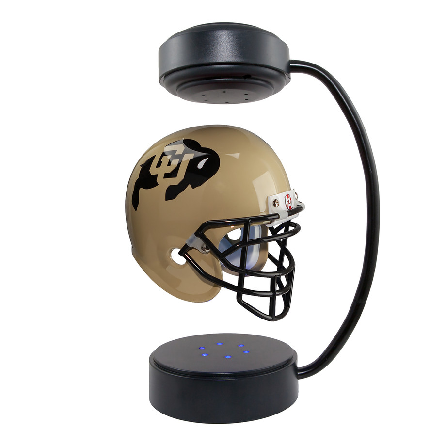 Hover Helmets - Levitating NCAA Displays - Touch of Modern