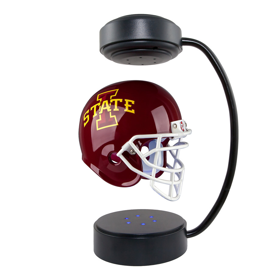 Hover Helmets - Levitating NCAA Displays - Touch of Modern