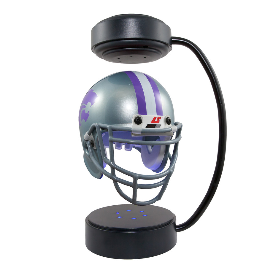 Hover Helmets - Levitating NCAA Displays - Touch of Modern