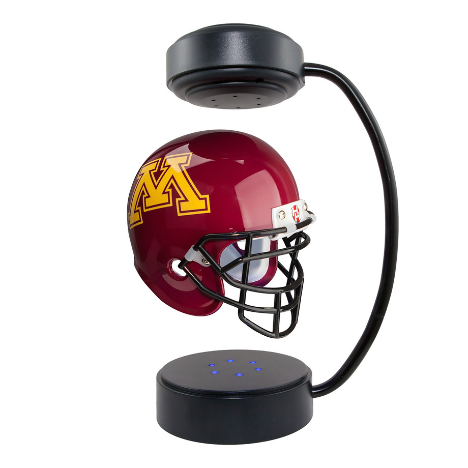 Hover Helmets - Levitating NCAA Displays - Touch of Modern