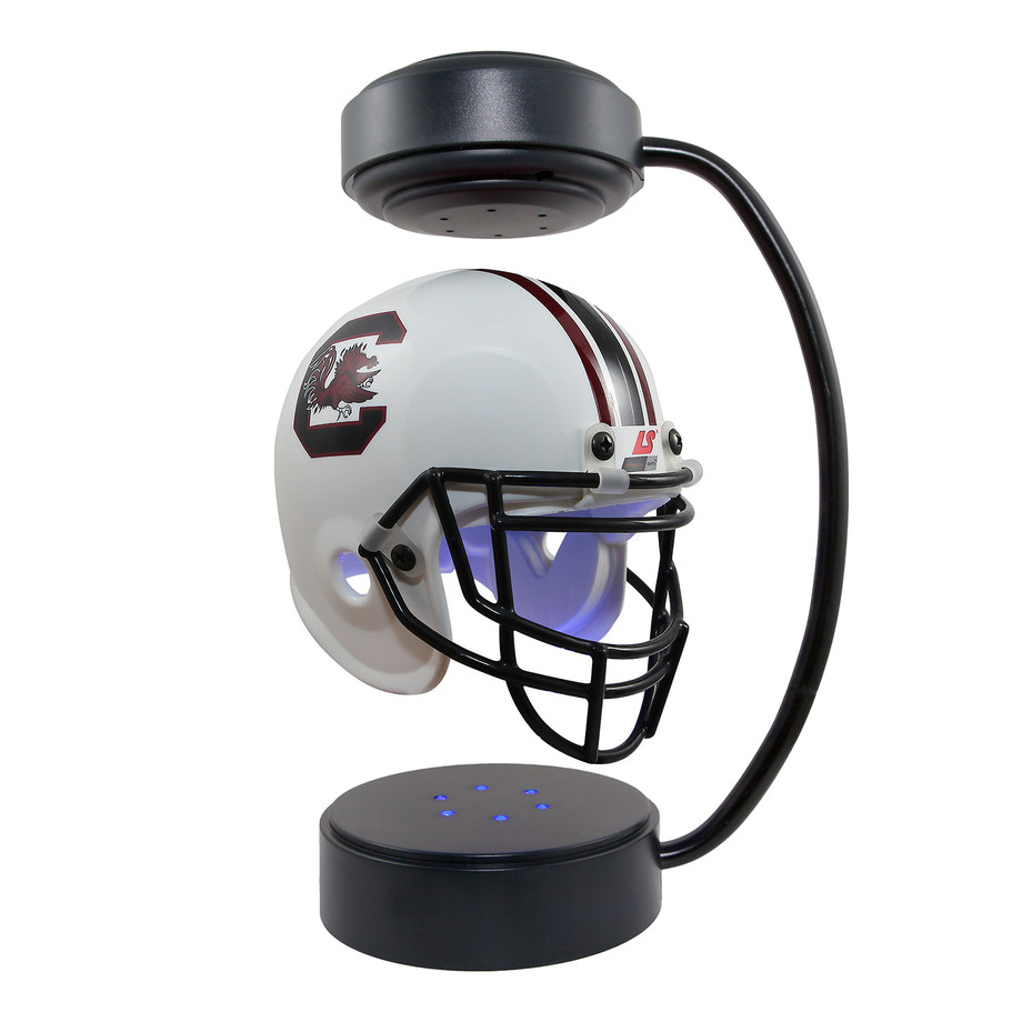 Hover Helmets - Levitating NCAA Displays - Touch of Modern