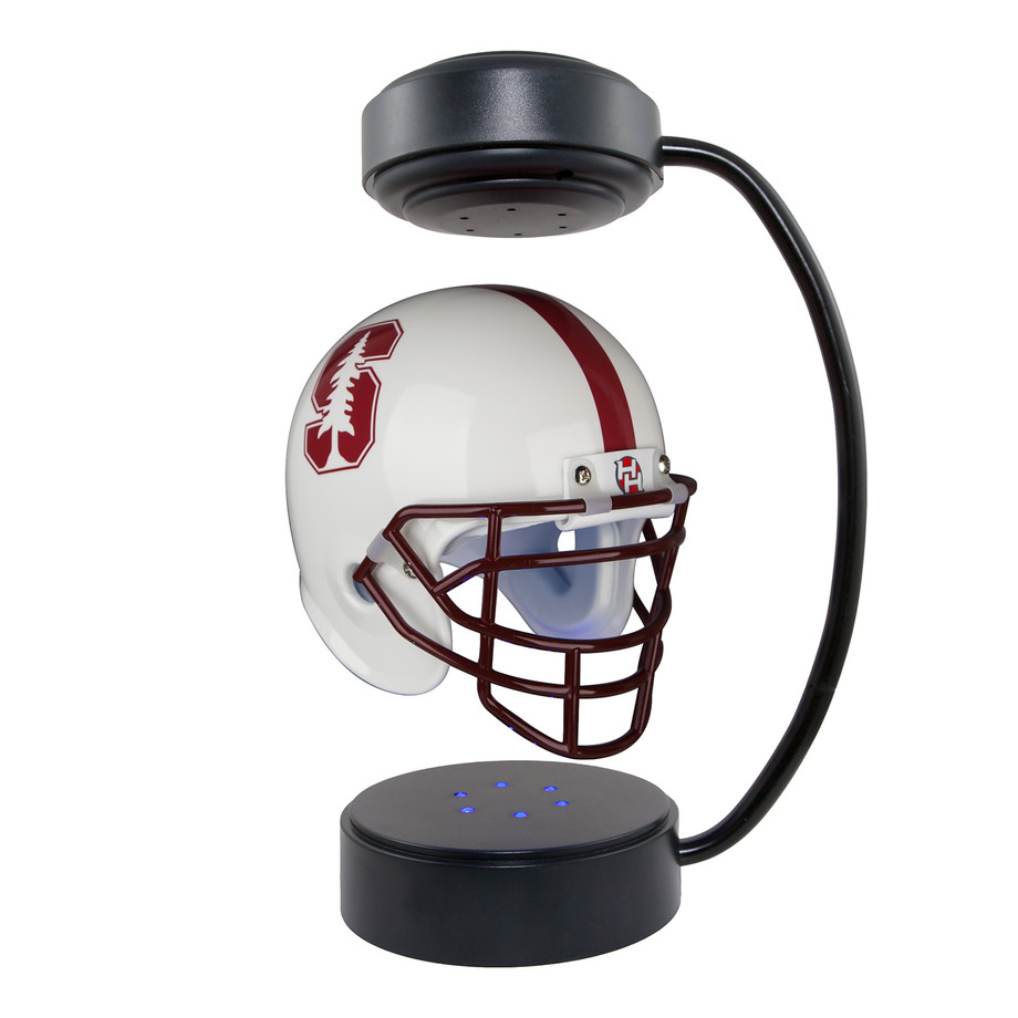Hover Helmets - Levitating NCAA Displays - Touch of Modern