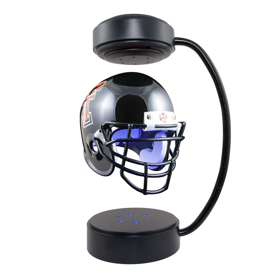 Hover Helmets - Levitating NCAA Displays - Touch of Modern