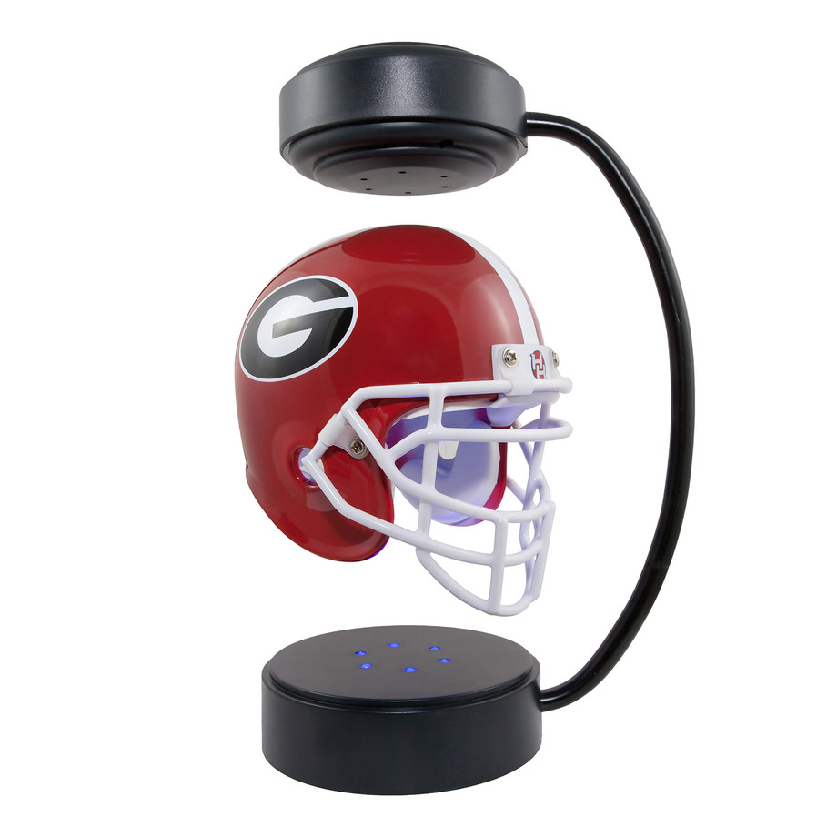 Hover Helmets - Levitating NCAA Displays - Touch of Modern