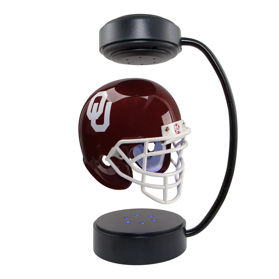 Hover Helmets - Levitating NCAA Displays - Touch of Modern