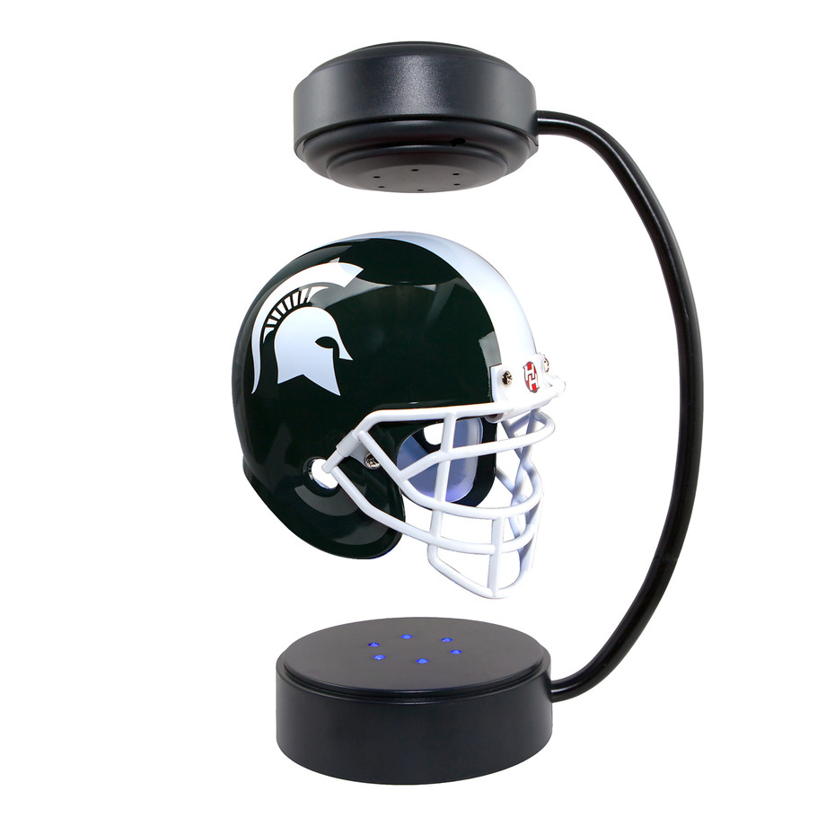 Hover Helmets - Levitating NCAA Displays - Touch of Modern
