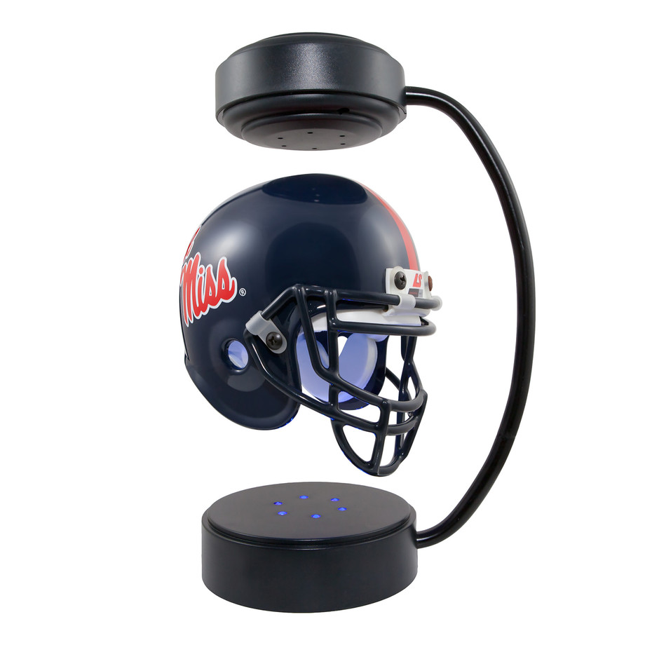 Hover Helmets - Levitating NCAA Displays - Touch of Modern