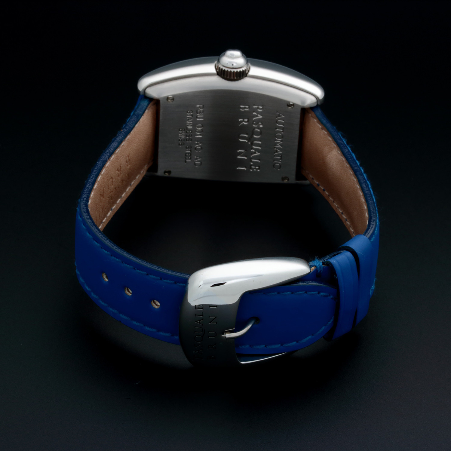 Pasquale Bruni Automatic // PBU001 // Pre-Owned - Premier Watches ...