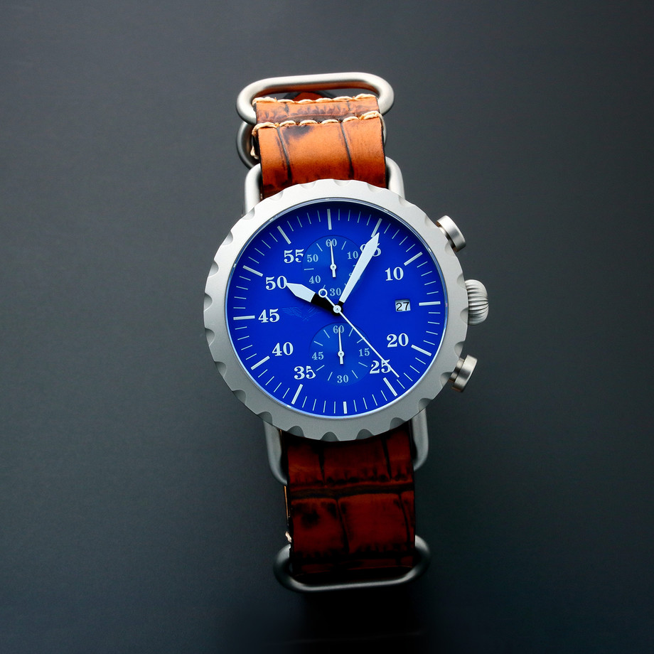 Premier Watches - Bold And Stylish Timepieces - Touch of Modern