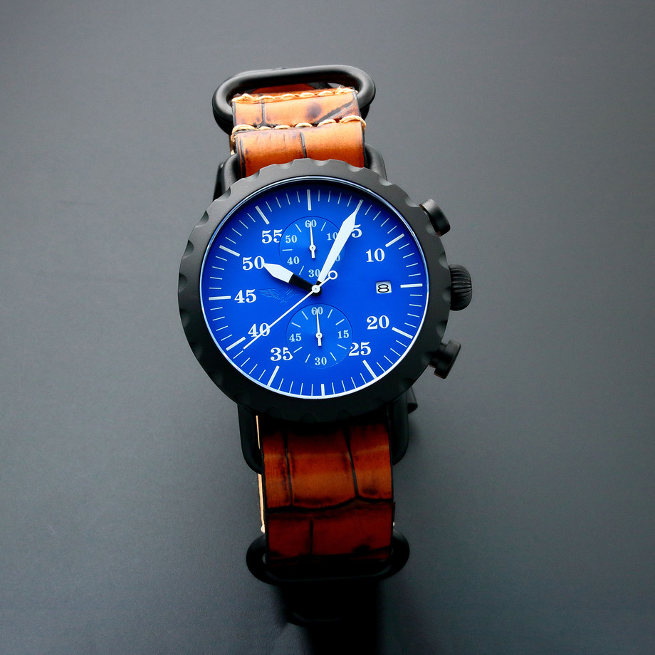 Premier Watches - Bold And Stylish Timepieces - Touch of Modern