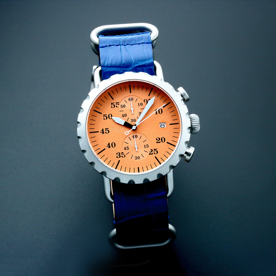Premier Watches - Bold And Stylish Timepieces - Touch of Modern