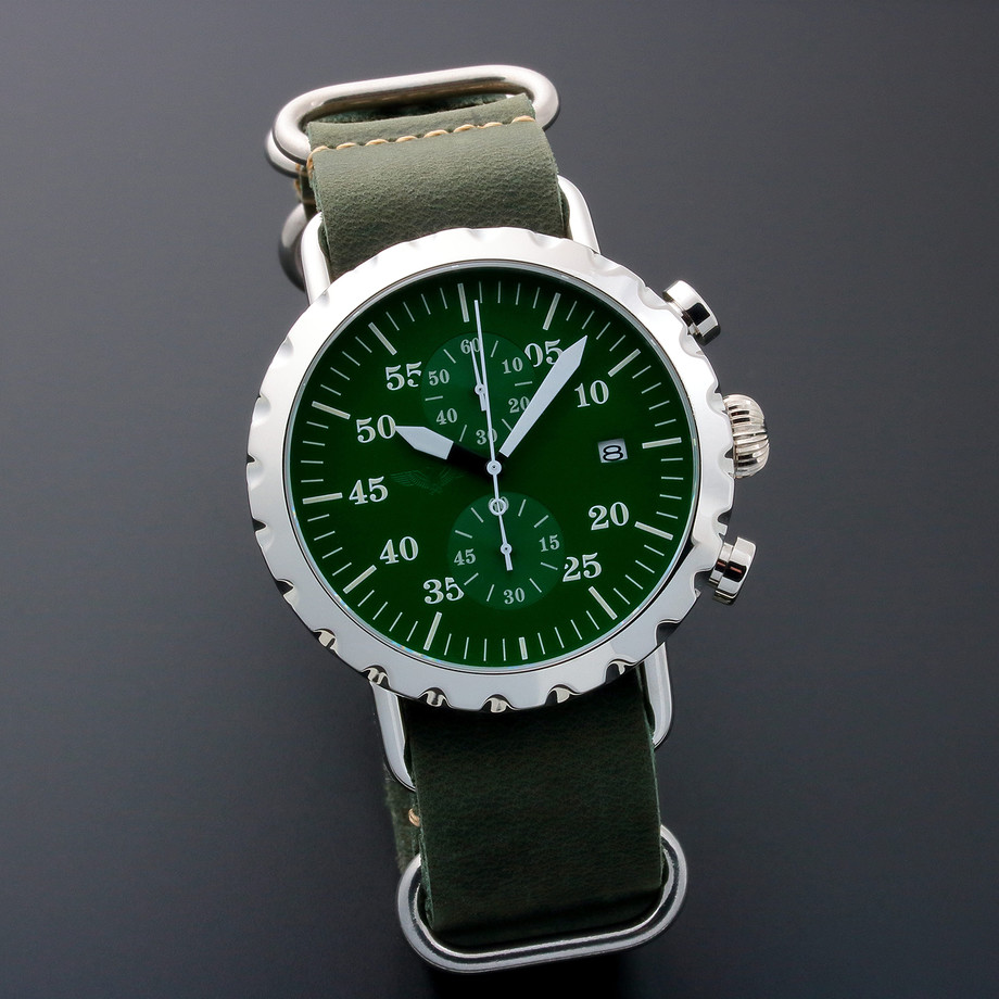 Premier Watches - Bold And Stylish Timepieces - Touch of Modern