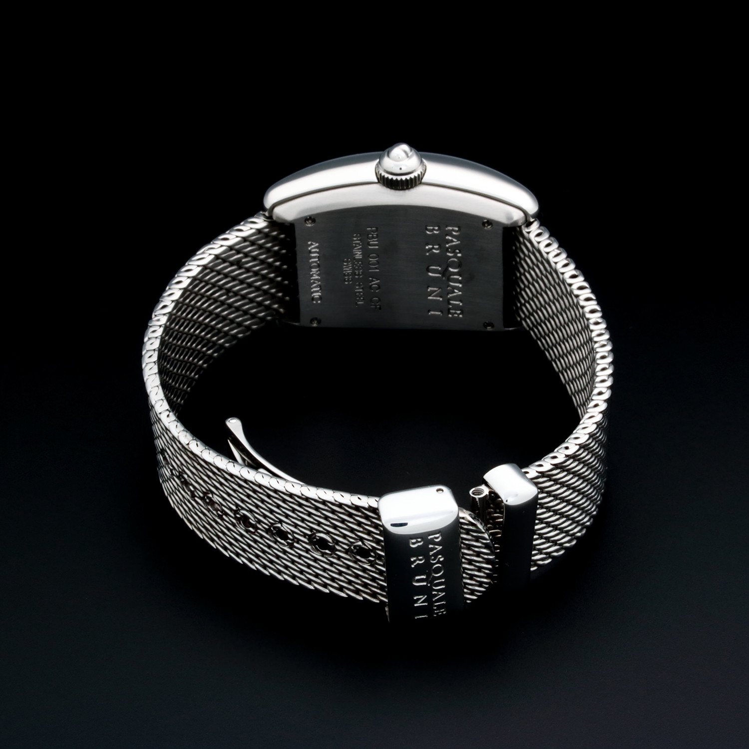 Pasquale Bruni Automatic // PBU001 // Pre-Owned - Premier Watches ...