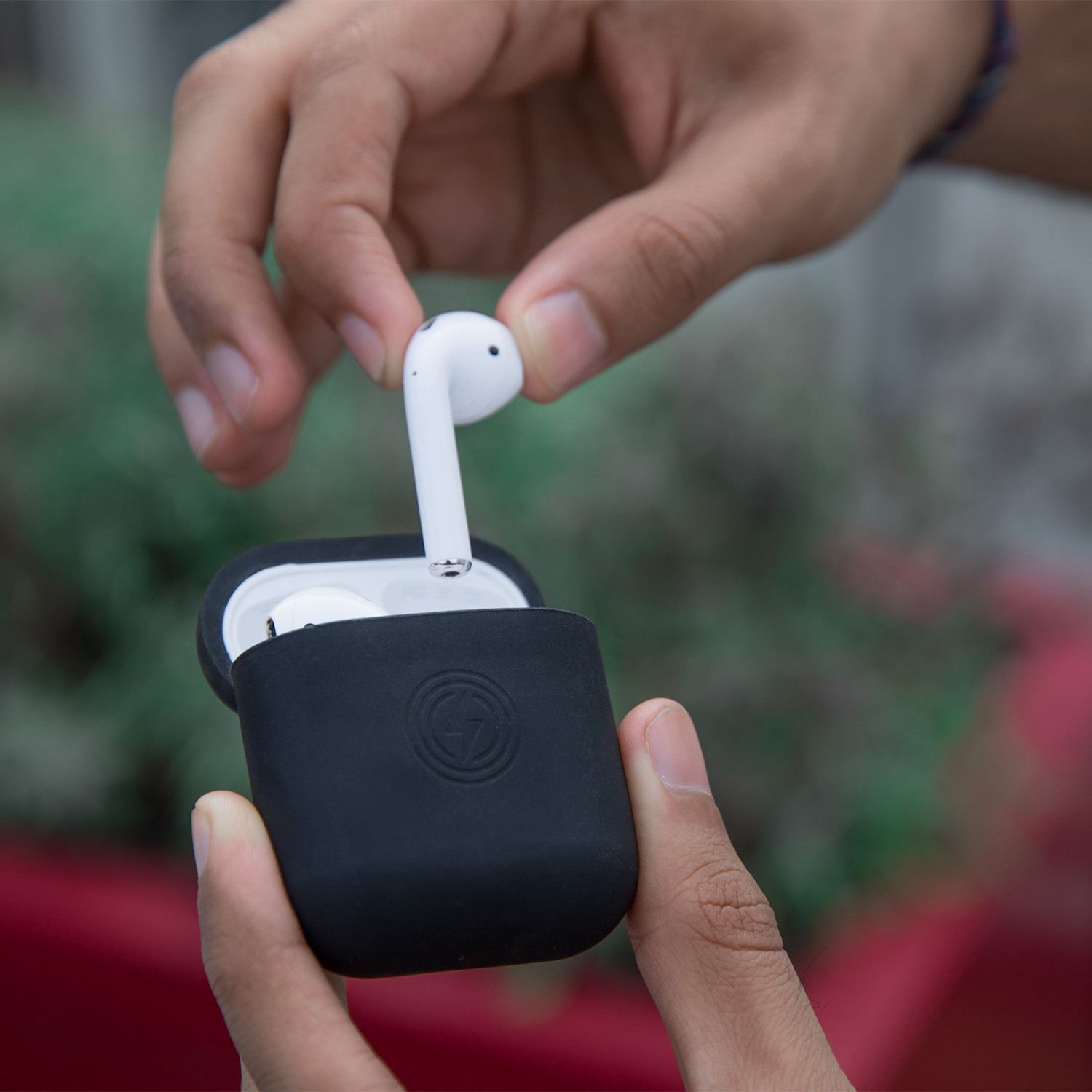 PowerPod Case - Ordinary Mango - Touch of Modern