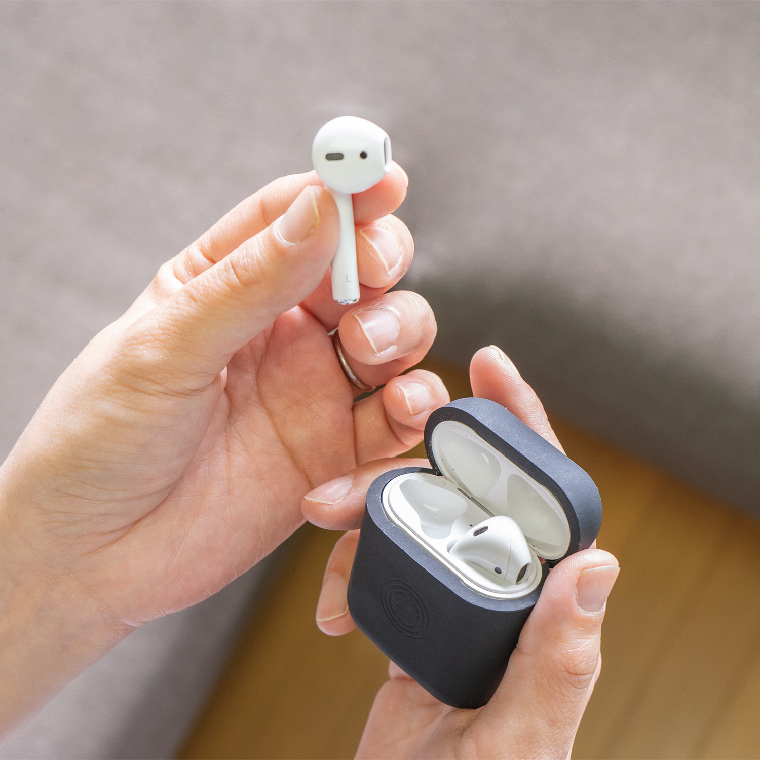 PowerPod Case - Ordinary Mango - Touch of Modern