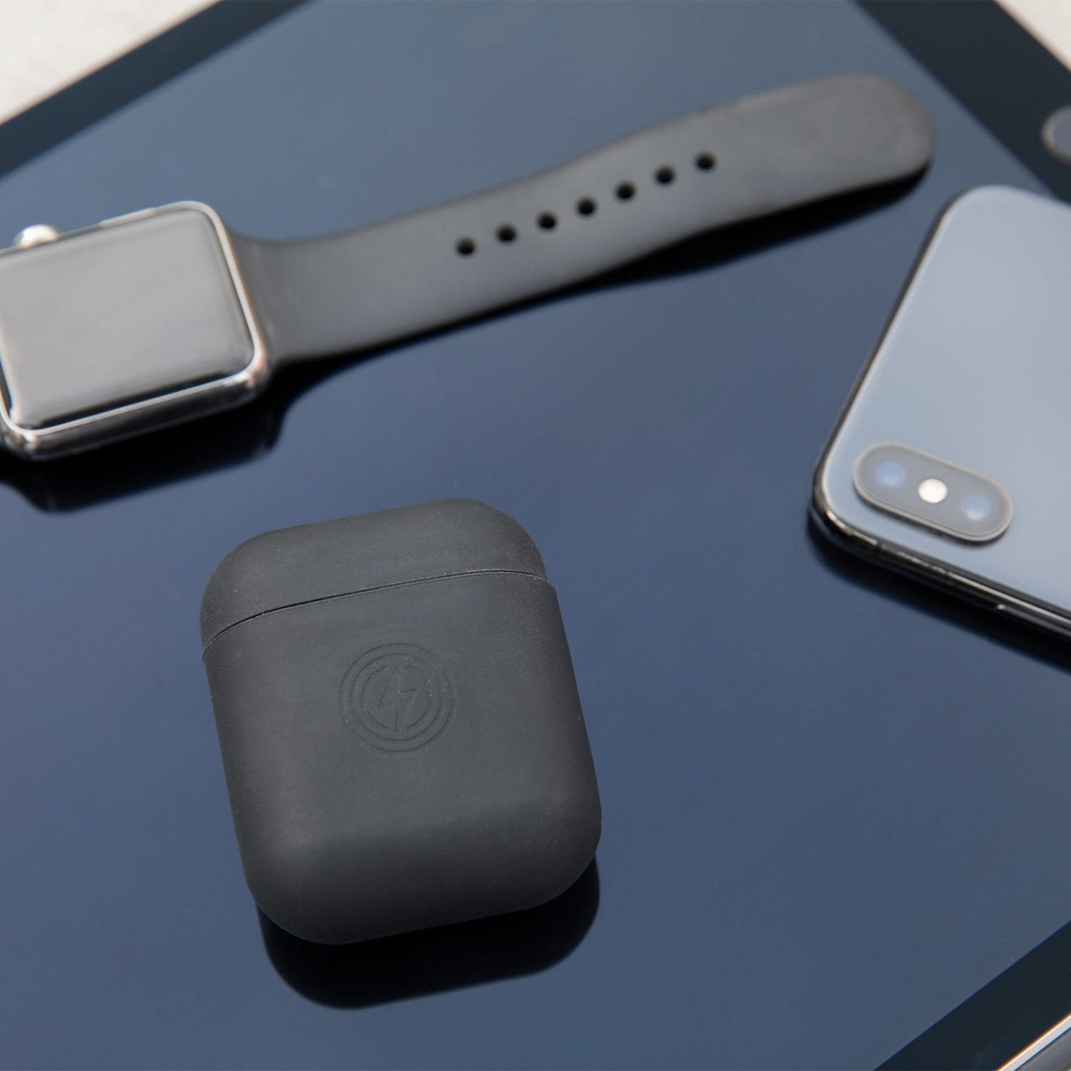 PowerPod Case - Ordinary Mango - Touch of Modern