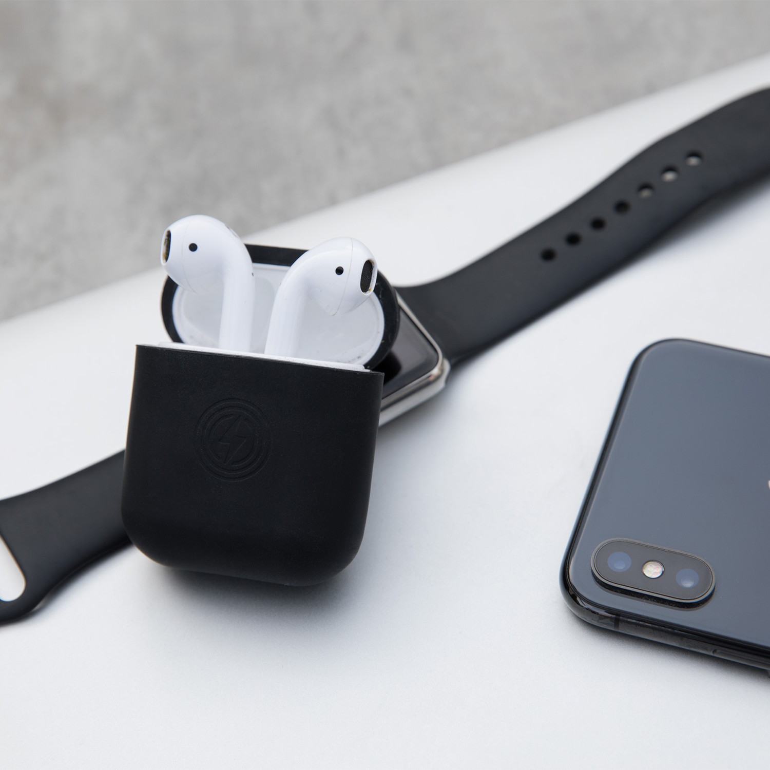 PowerPod Case - Ordinary Mango - Touch of Modern