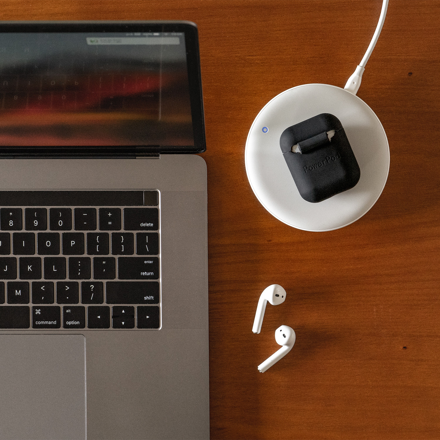 PowerPod Case - Ordinary Mango - Touch of Modern