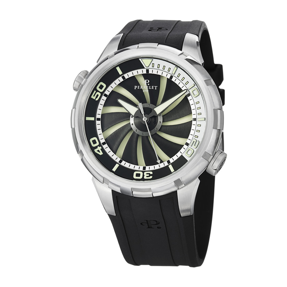 Perrelet - Swiss Luxury Since 1777 - Touch of Modern