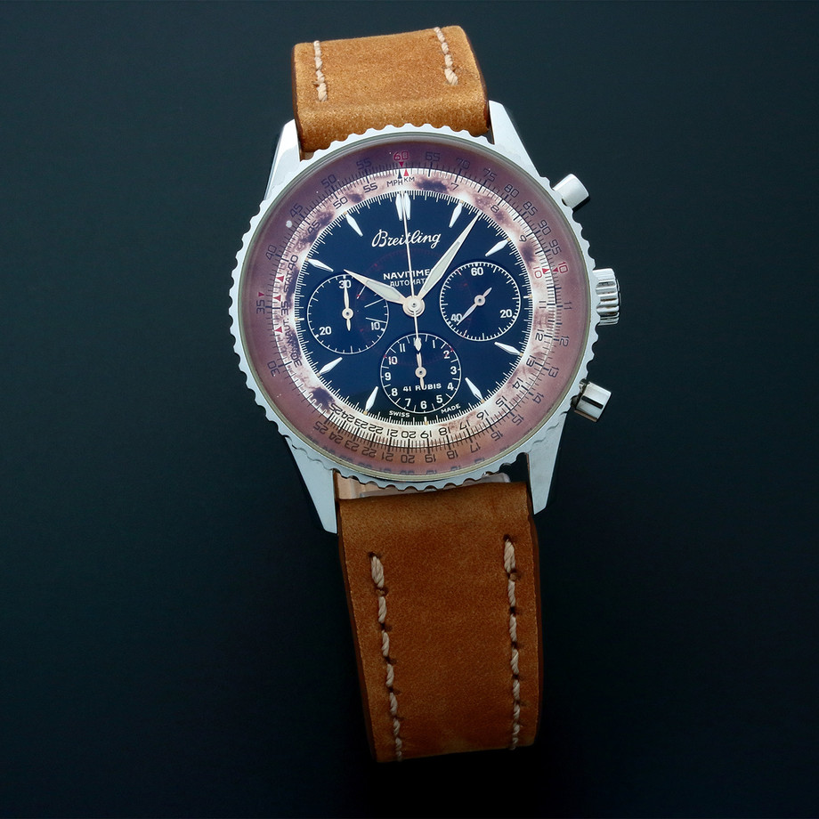 Masterful Timepieces - Swiss Precision & Heritage - Touch of Modern