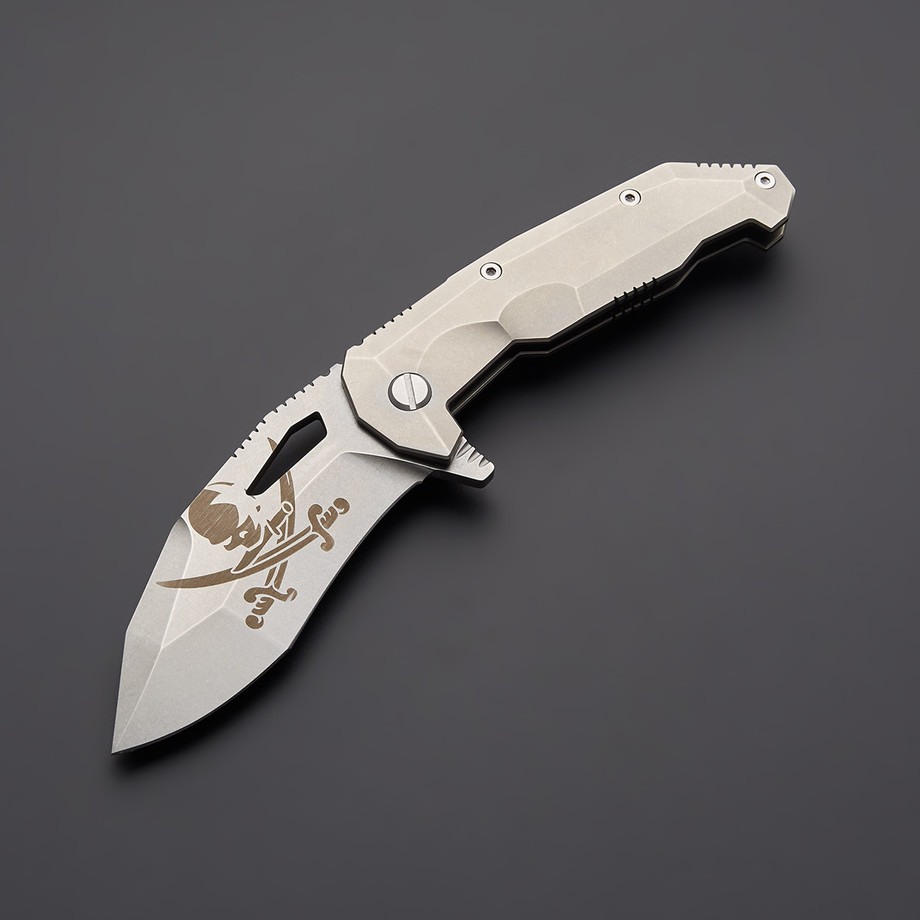LOTAR Combat - Expertly Designed Tactical Knives - Touch of Modern