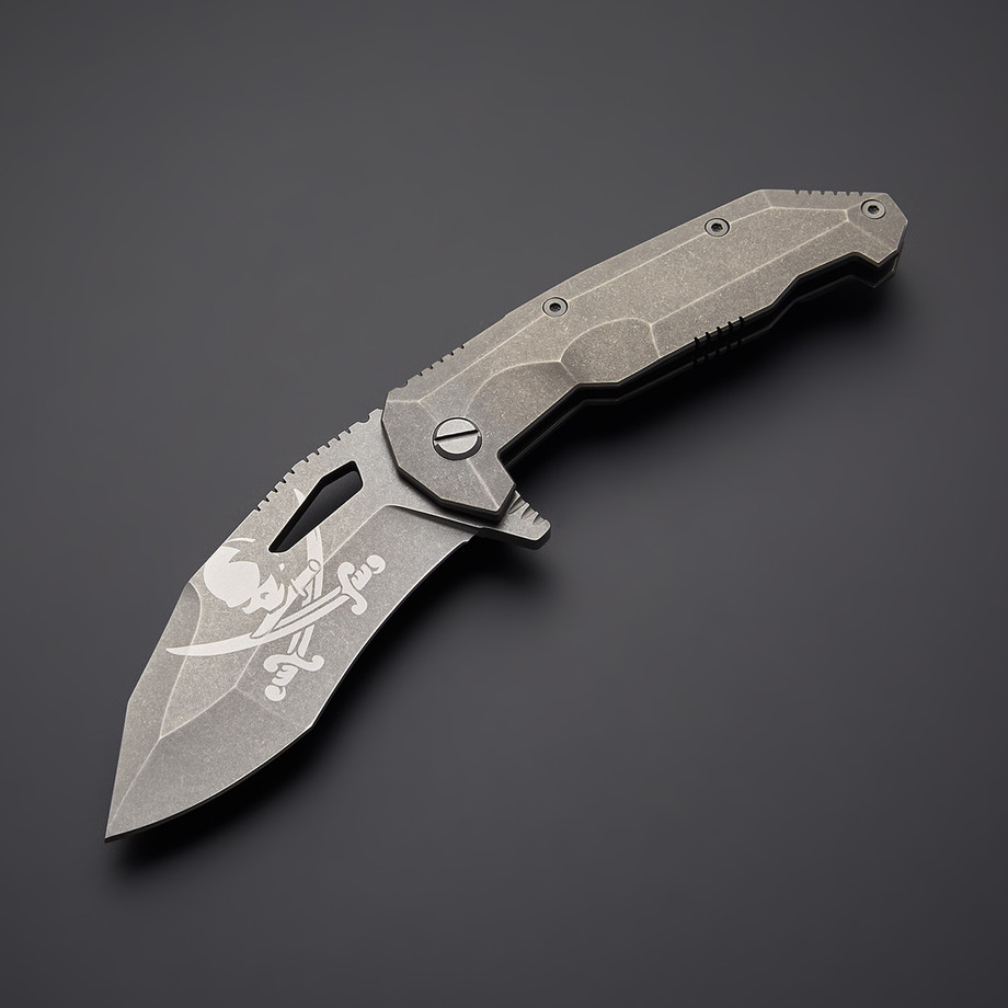 LOTAR Combat - Expertly Designed Tactical Knives - Touch of Modern