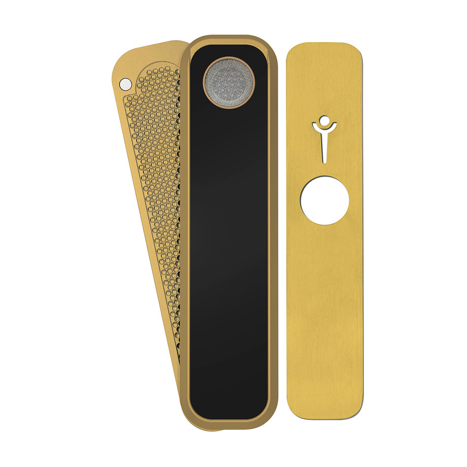 Genius Pipe - Revolutionary Smoking Pipes - Touch of Modern