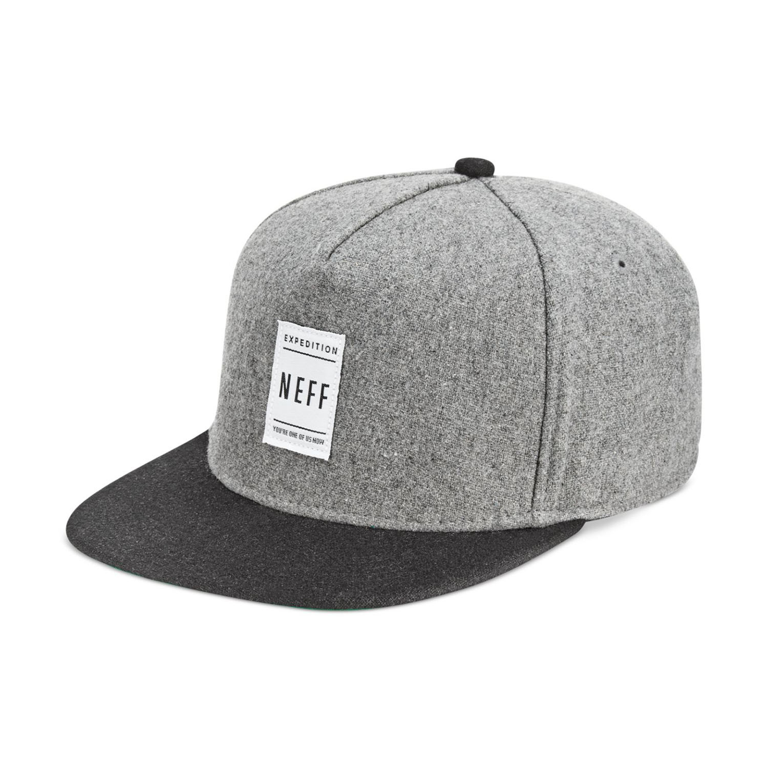 Standard Cap (Gray) - Neff - Touch of Modern
