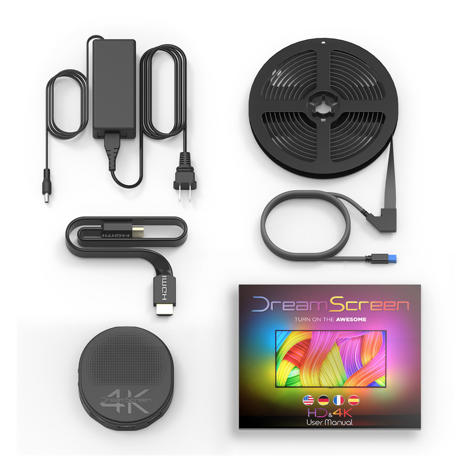 DreamScreen - Responsive LED TV Backlighting - Touch of Modern