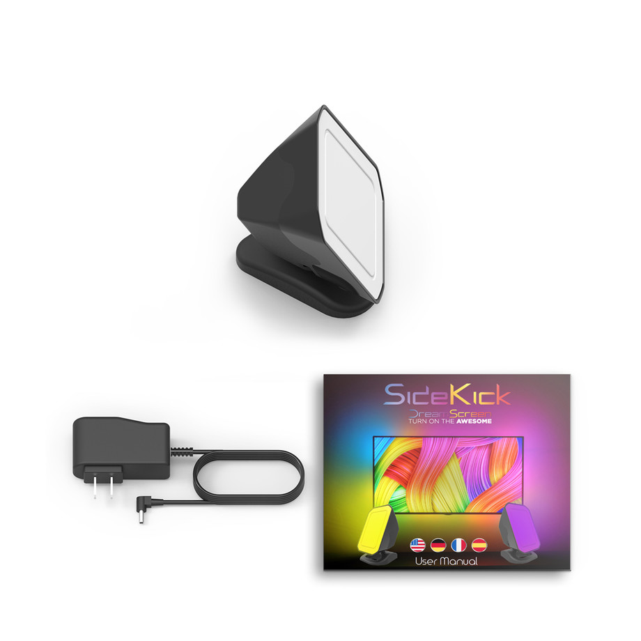 DreamScreen - Responsive LED TV Backlighting - Touch of Modern