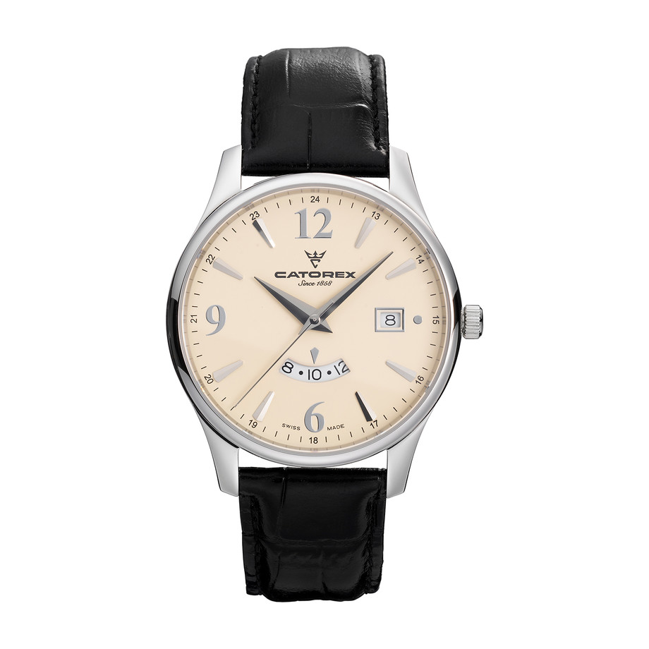 Catorex - Heritage Swiss Watches - Touch of Modern