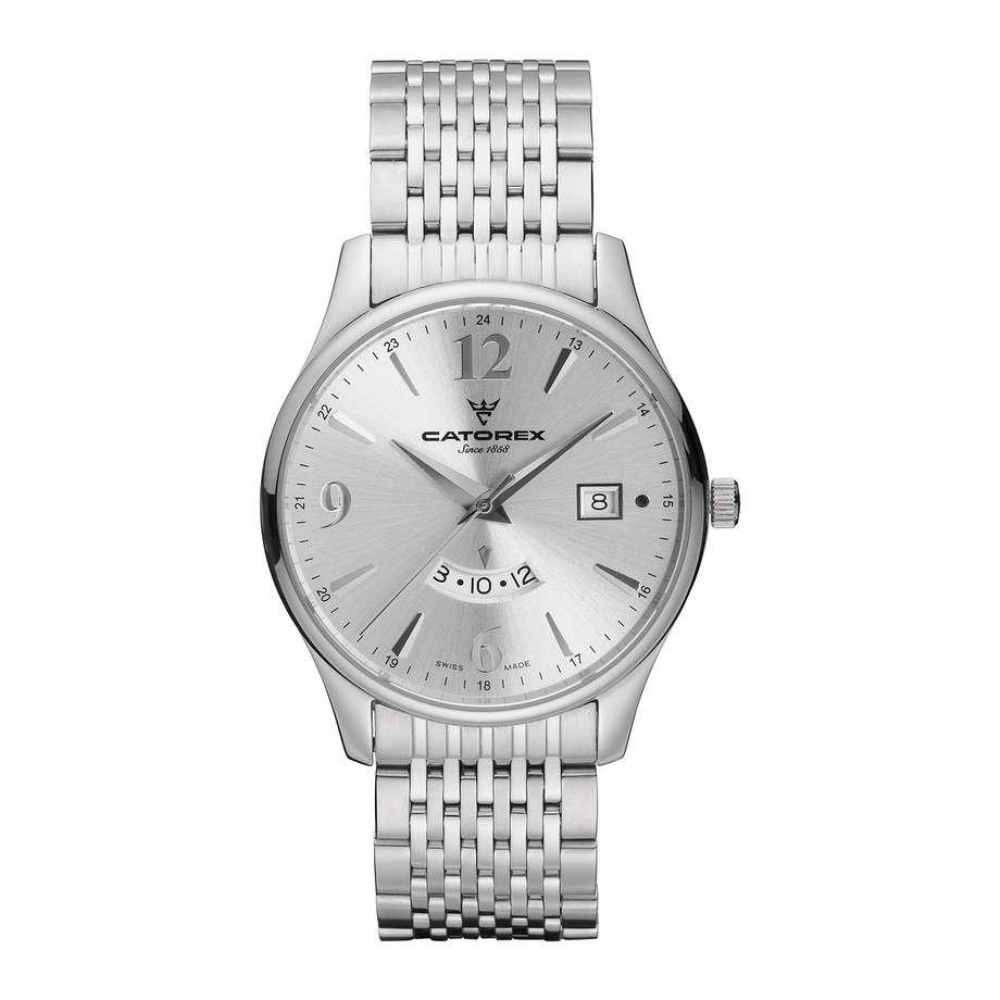Catorex - Heritage Swiss Watches - Touch of Modern
