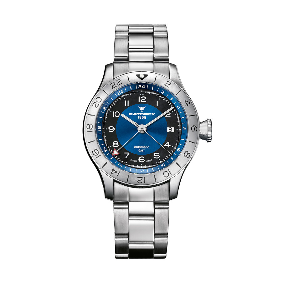 Catorex - Heritage Swiss Watches - Touch of Modern