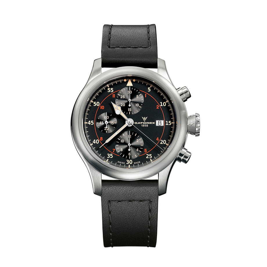 Catorex - Heritage Swiss Watches - Touch of Modern