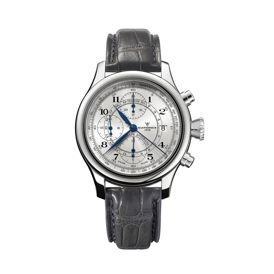 Catorex - Heritage Swiss Watches - Touch of Modern