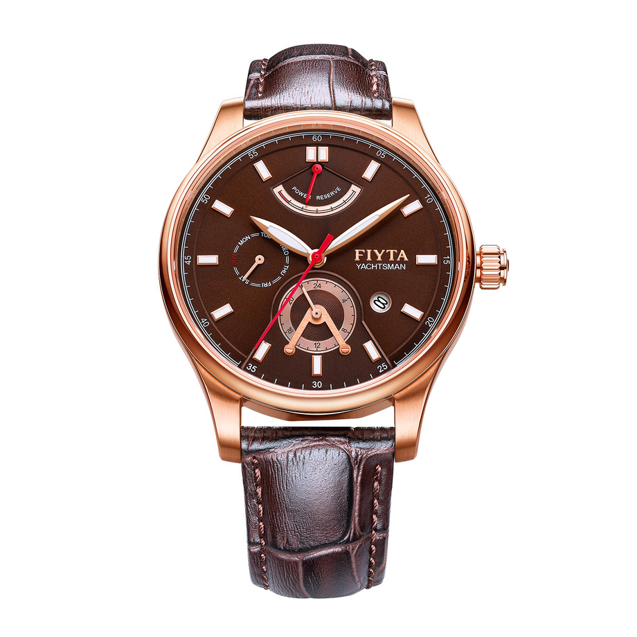 Fiyta - Futuristic Automatic Watches - Touch of Modern