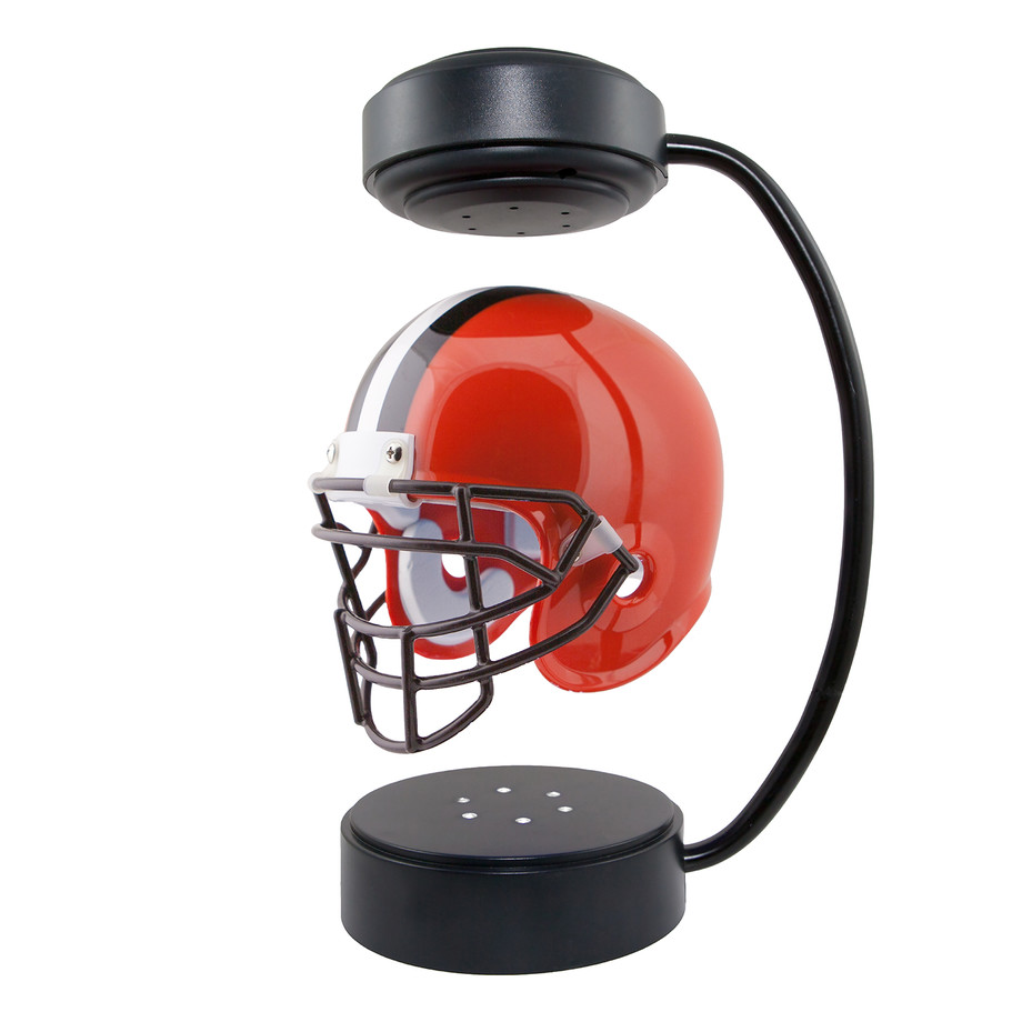 Hover Helmets - Levitating NFL Helmets - Touch of Modern