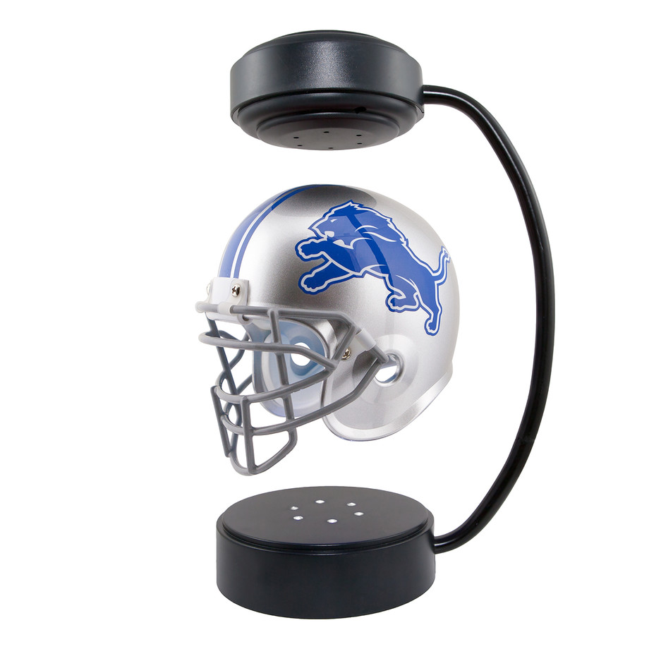Hover Helmets - Levitating NFL Helmets - Touch of Modern