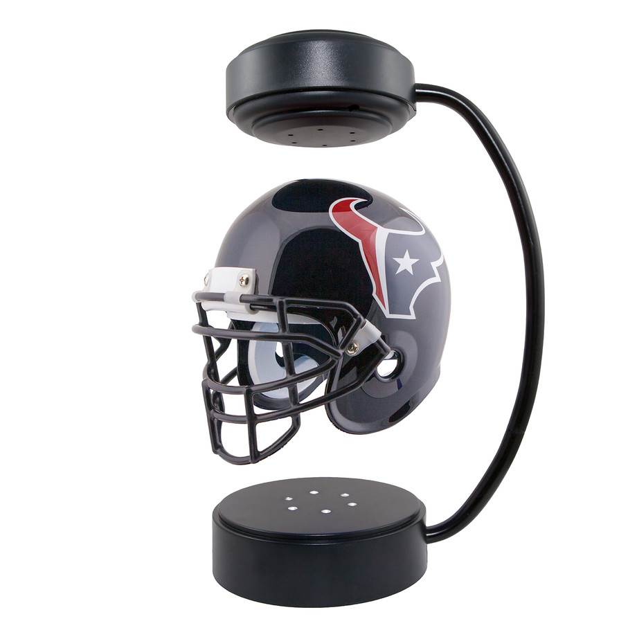 Hover Helmets - Levitating NFL Helmets - Touch of Modern