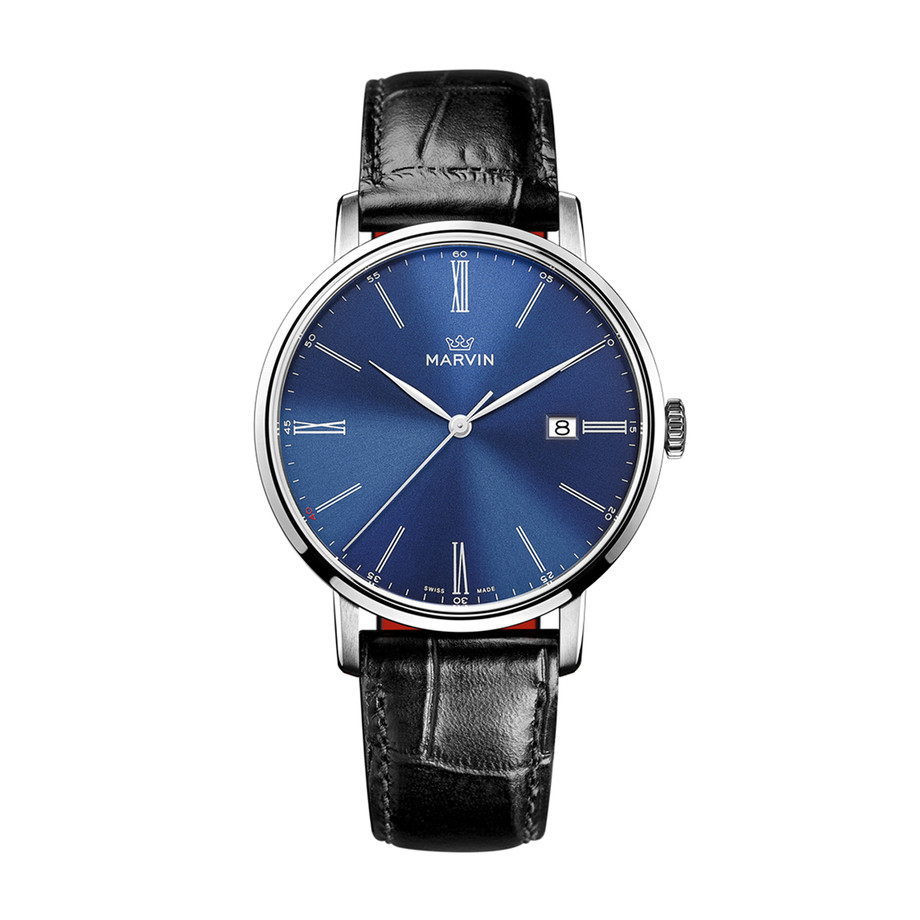 Marvin - Swiss Luxury Since 1850 - Touch of Modern