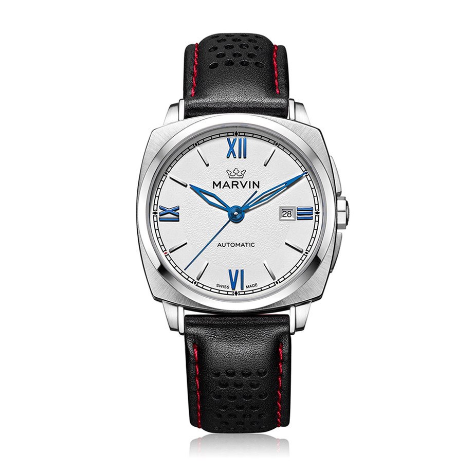 Marvin - Swiss Luxury Since 1850 - Touch of Modern