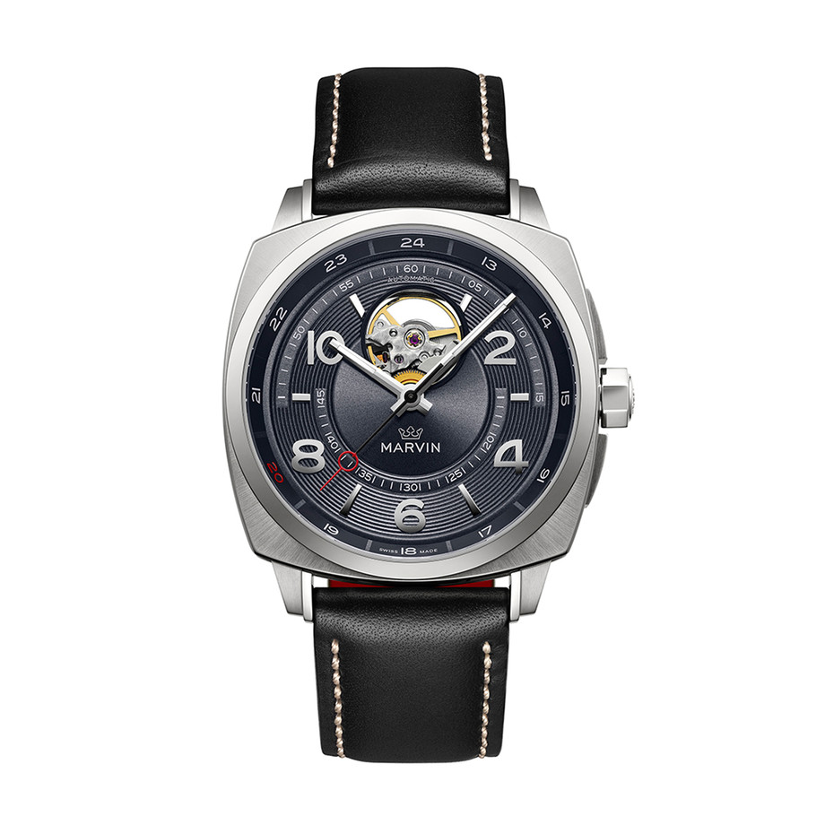 Marvin - Swiss Luxury Since 1850 - Touch of Modern