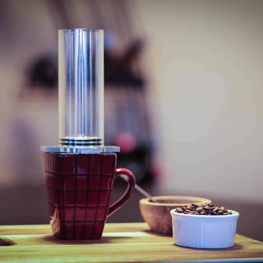 Proper Coffee - Tea + Coffee Maker - Touch of Modern