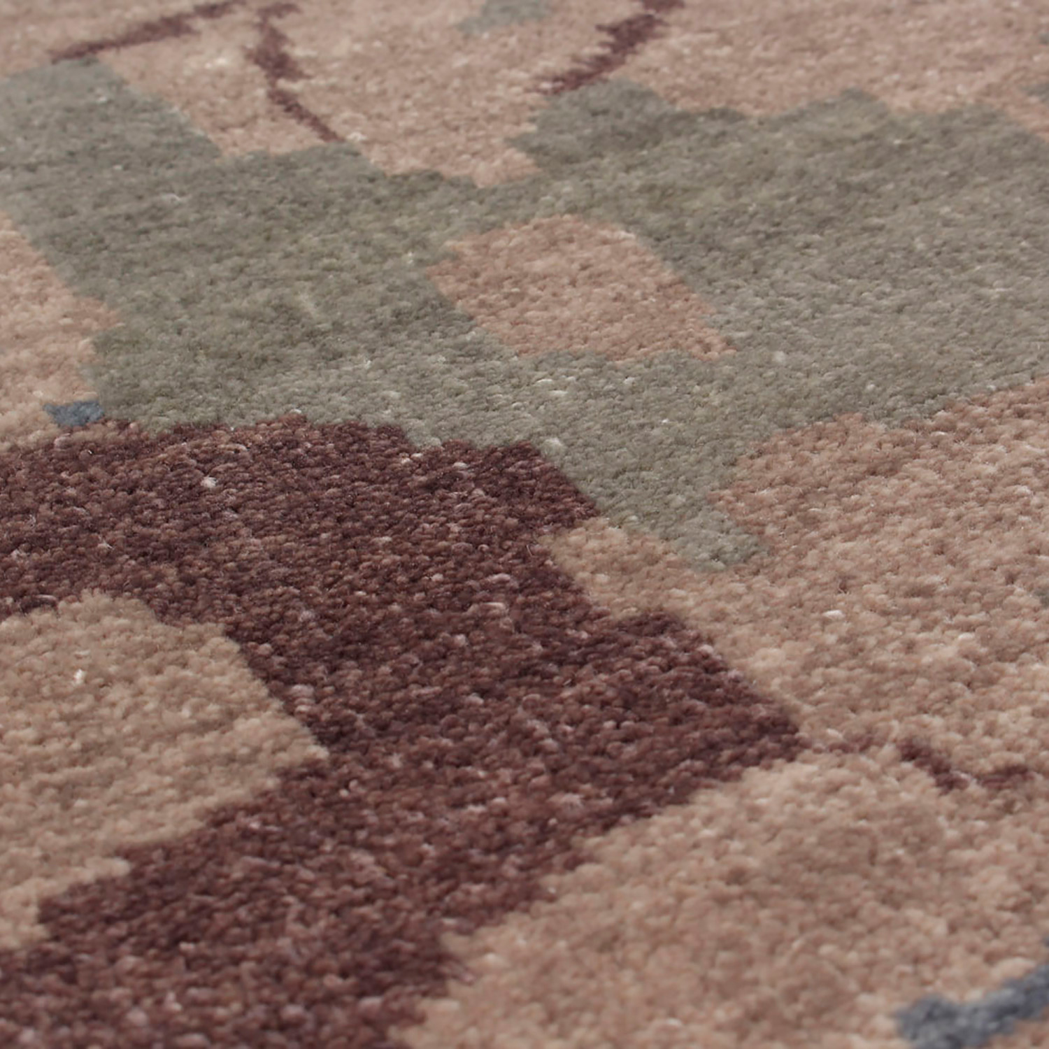 Finest Ushak // Khaki + Tan // 12' X 14'10" - ECarpet Gallery - Touch ...
