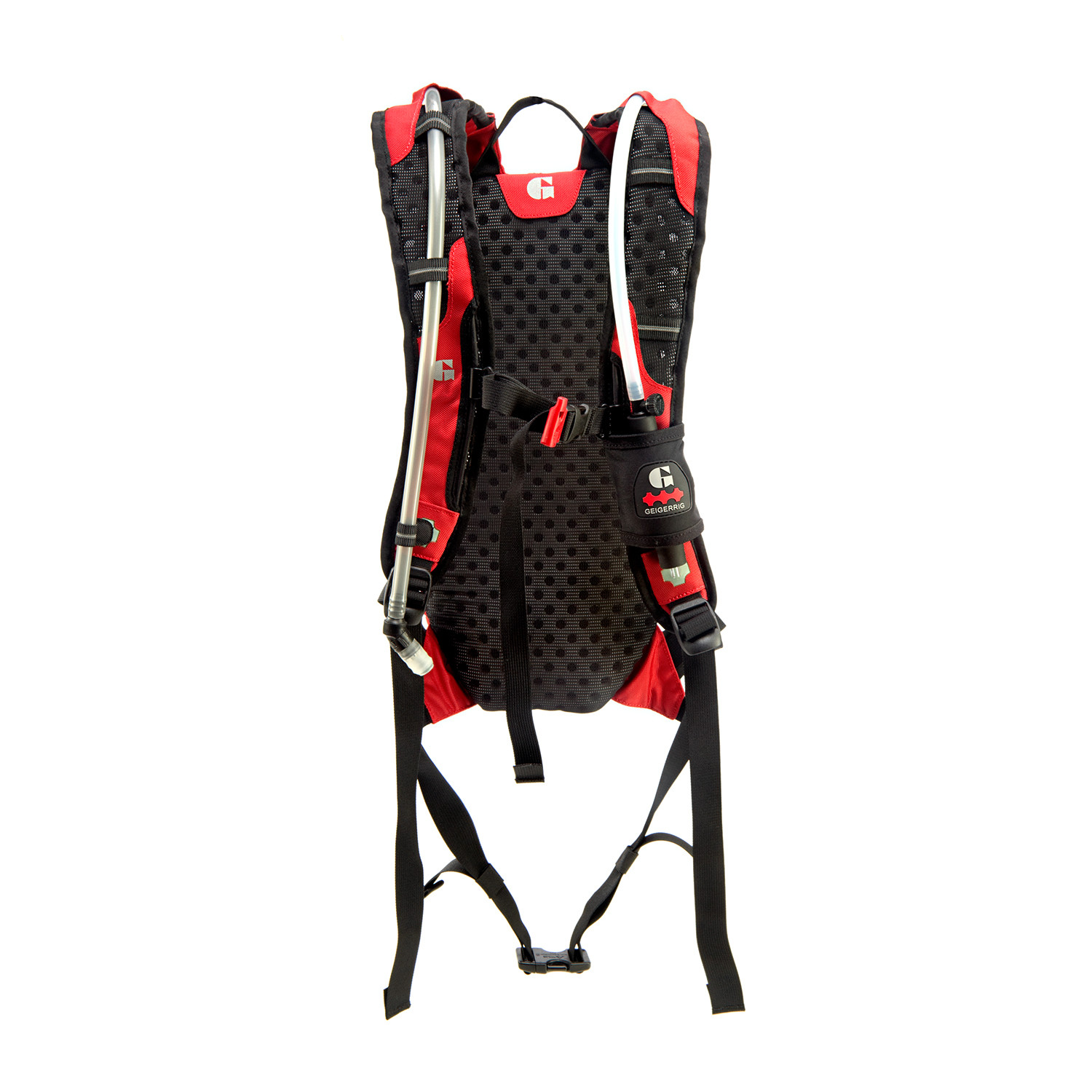 The RIG // Red - Geigerrig - Touch of Modern